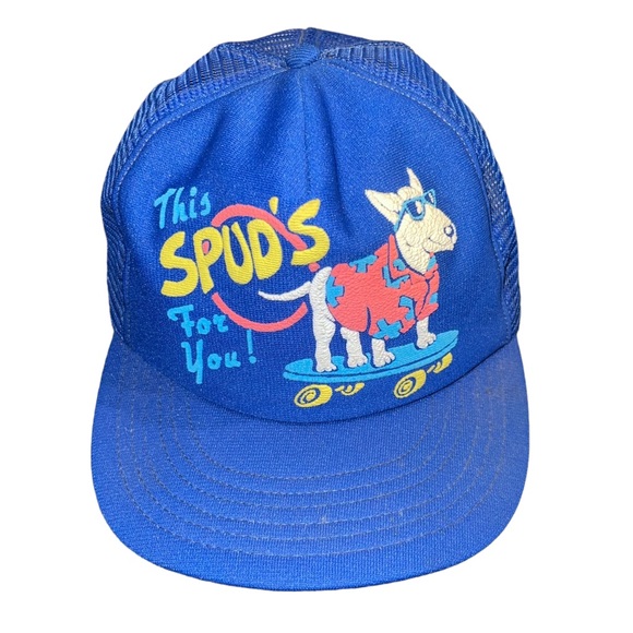 T-shirt | Accessories | Vtg 8s This Spuds For You Bud Light Snapback ...
